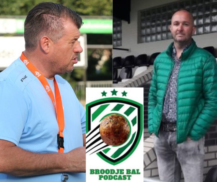 Podcast Broodje Bal met Reinald en Anthony - Voetbalvereniging Gemert