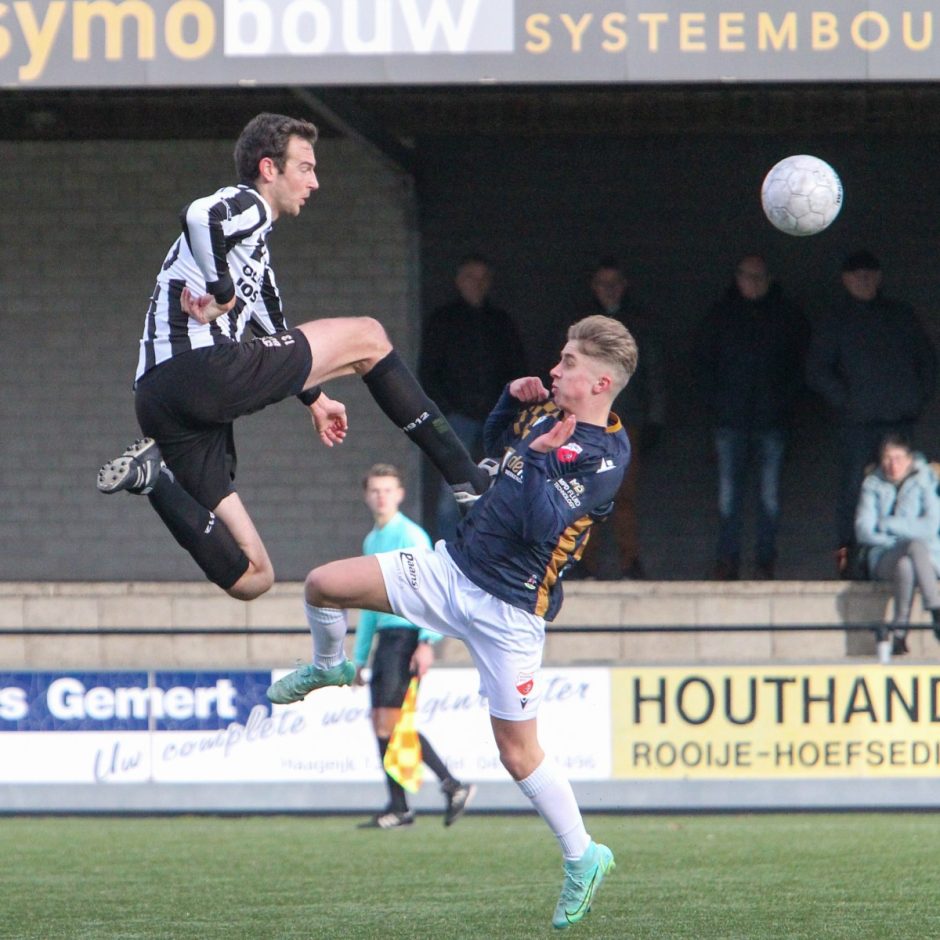 Bram Jacobs en Joop Daniëls ook volgend seizoen bij Gemert ...