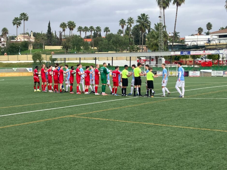 Dag 3 in Torremolinos: oefenduel met ADO'20 - Voetbalvereniging Gemert