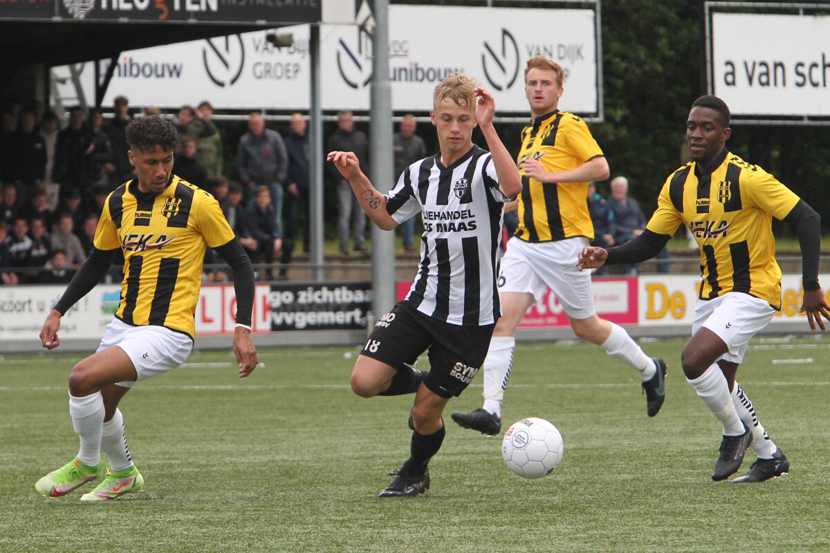 Dylan van Diepen tekent contract bij Helmond Sport - Voetbalvereniging ...