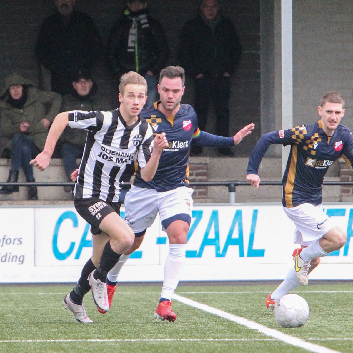 Dylan van Diepen maakt nieuwe stap bij vv Gemert - Voetbalvereniging Gemert