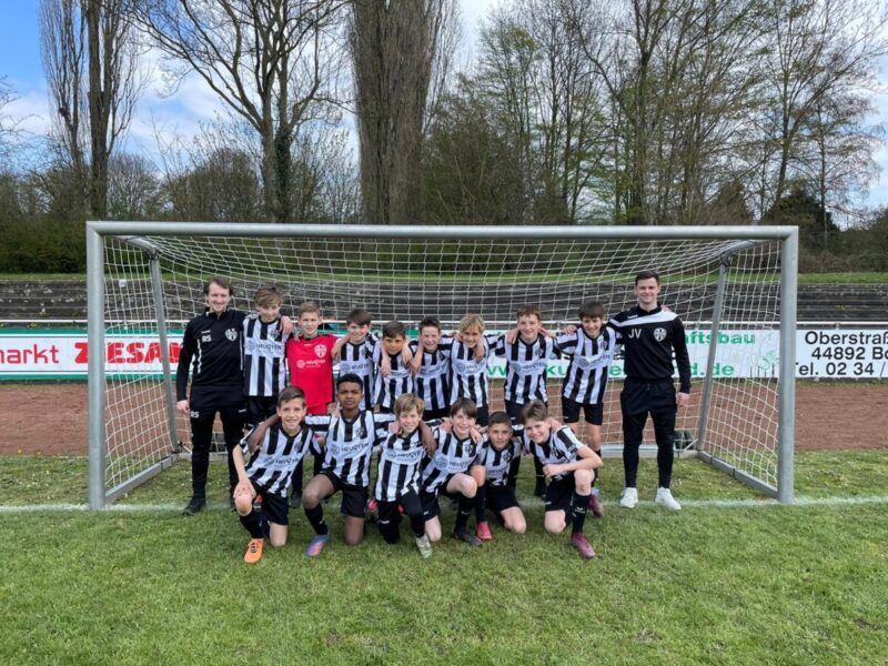 Gemert 12-1 wint internationaal jeugdtoernooi Germany Cup 2023 in ...