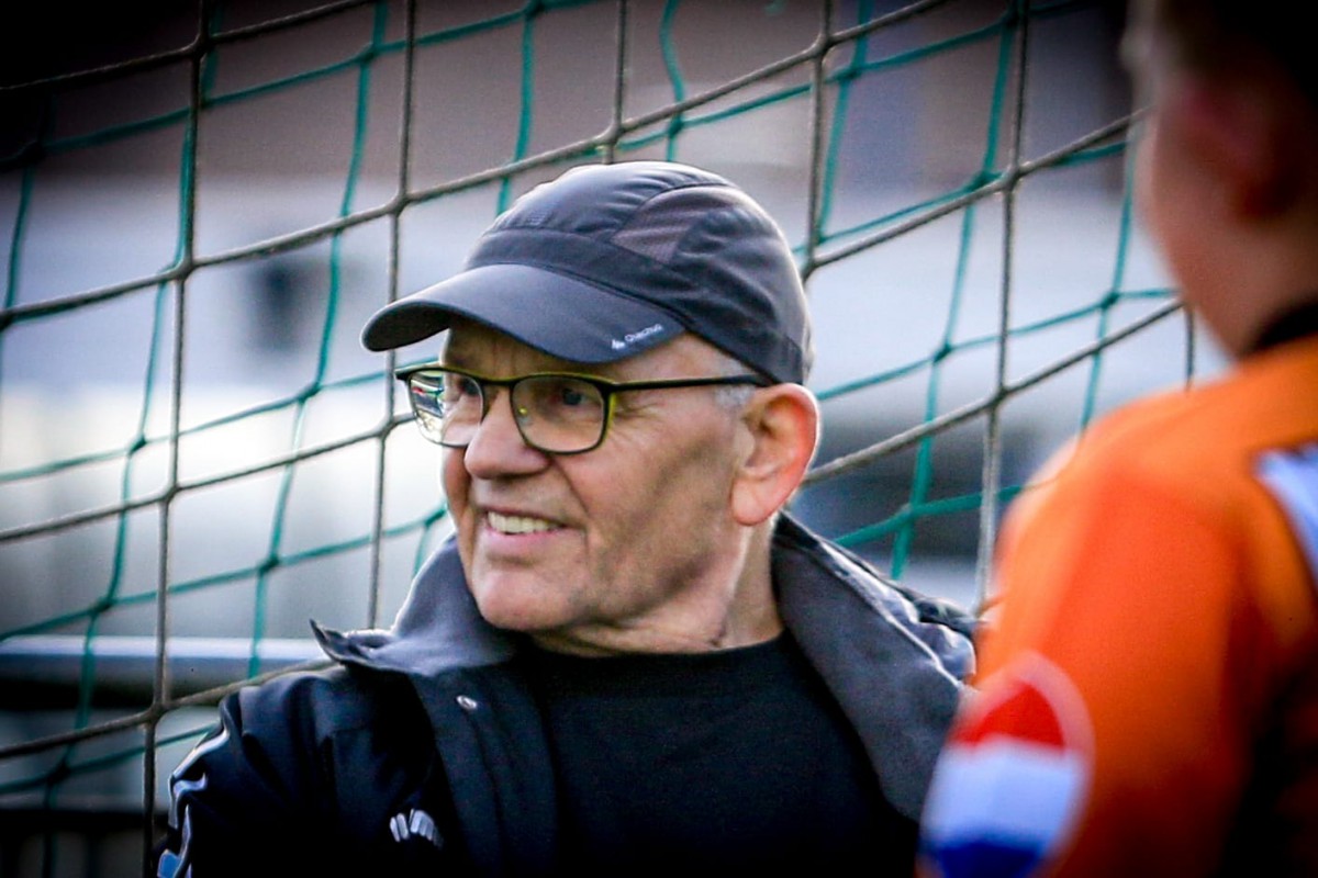 In memoriam: Jan Mennen (1954-2021) - Voetbalvereniging Gemert