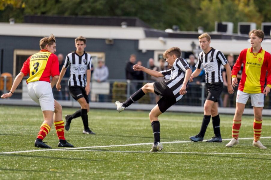 Gemert opnieuw hoog in Top 200 - Voetbalvereniging Gemert