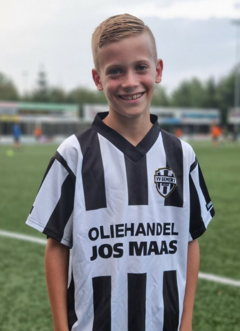Pupil van de Week: Siem van Hoof! - Voetbalvereniging Gemert