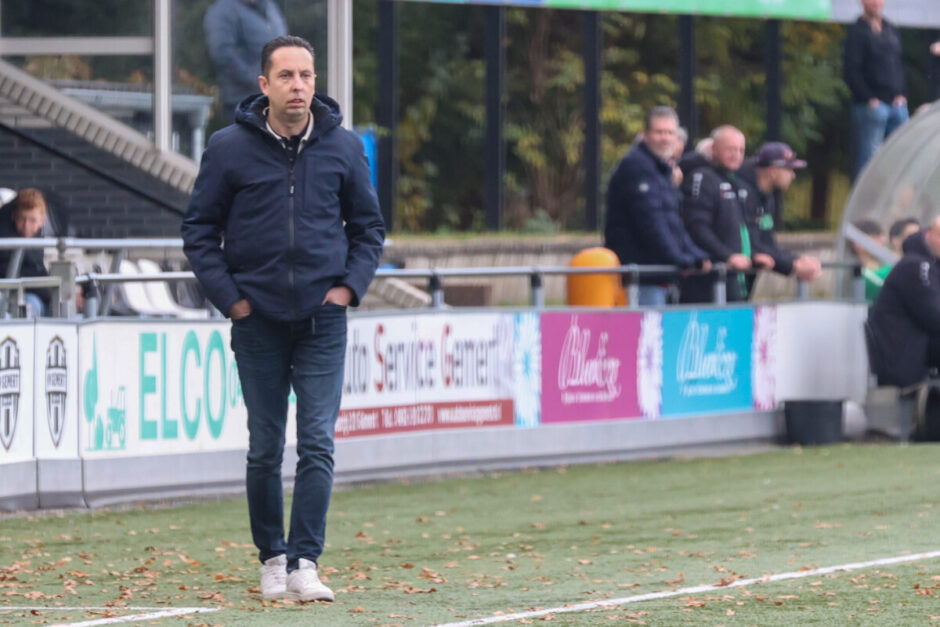 Gemert en Sjoerd van der Coelen verlengen - Voetbalvereniging Gemert