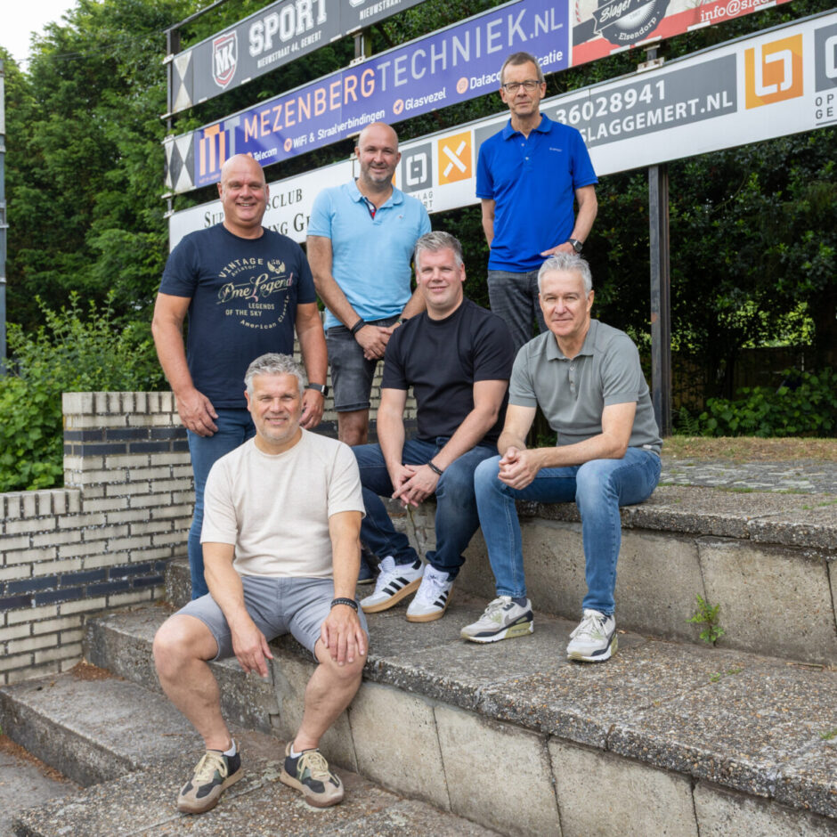 TC vv Gemert naar zes personen - Voetbalvereniging Gemert