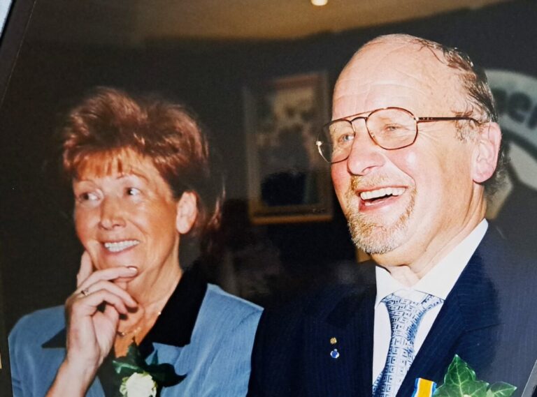 In Memoriam: Dora Bressers-Lammers - Voetbalvereniging Gemert