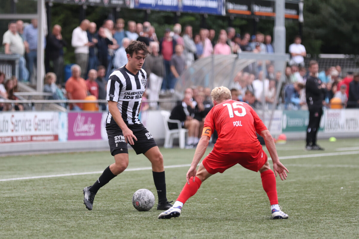 Gemert houdt Helmond Sport op 0-0 - Voetbalvereniging Gemert