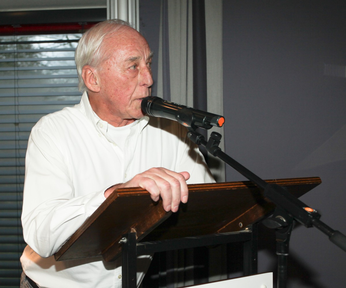 Genieten van wildbuffet Jos Maas - Voetbalvereniging Gemert
