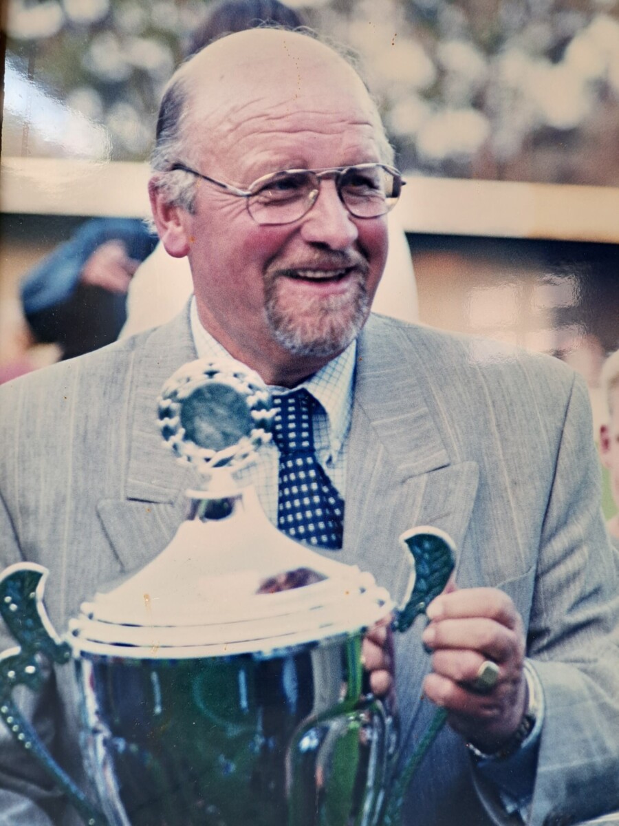 In memoriam: Harry Bressers - Voetbalvereniging Gemert