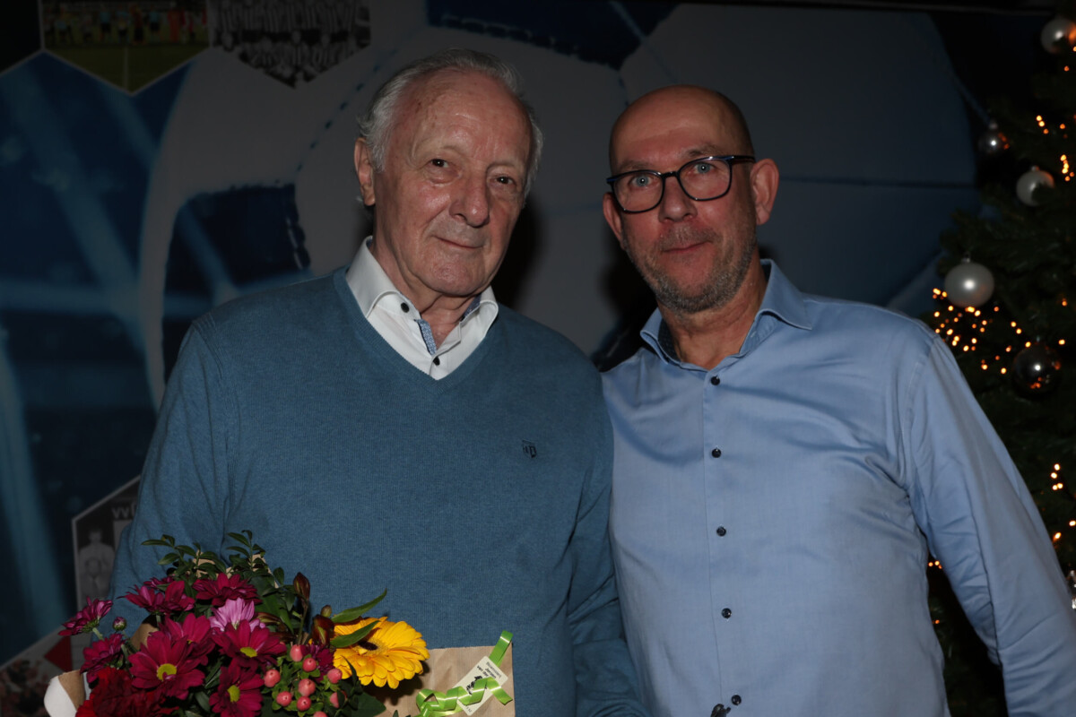 24 jubilarissen bij gezellige Nieuwjaarsreceptie vv Gemert ...