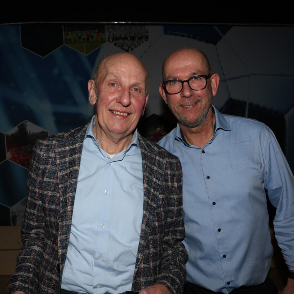 24 jubilarissen bij gezellige Nieuwjaarsreceptie vv Gemert ...